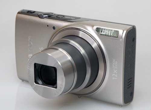 Canon ixus 285 HS silver новый рст