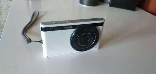 Цифровой фотоаппарат Panasonic lumix dmc-xs1