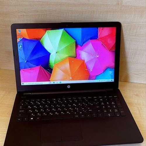 Ноутбук HP Laptop 15 Современный на Windows 10
