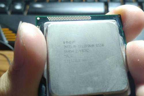 Intel celeron G530