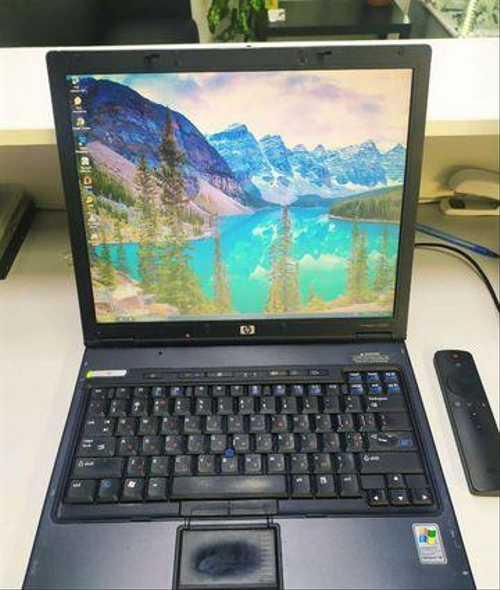 Ноутбук HP Compaq nc6220