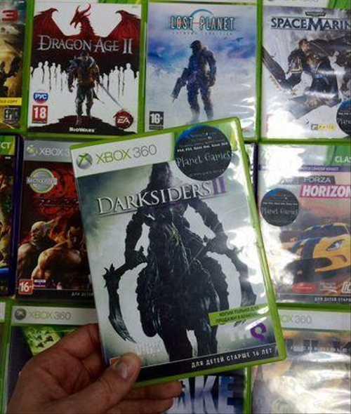 Dark siders 2