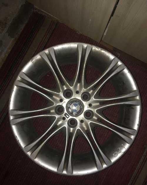 Оригинальные диски BMW 135 стиль