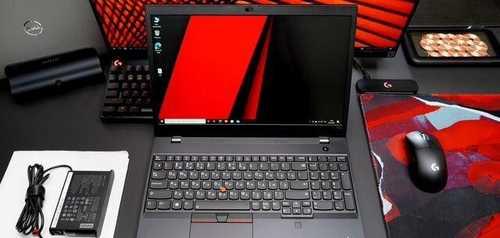 Lenovo ThinkPad P15v Gen1 i7 10750H/16/512/Quadro