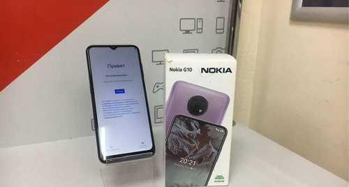 Га94 - Nokia G10 4/64GB