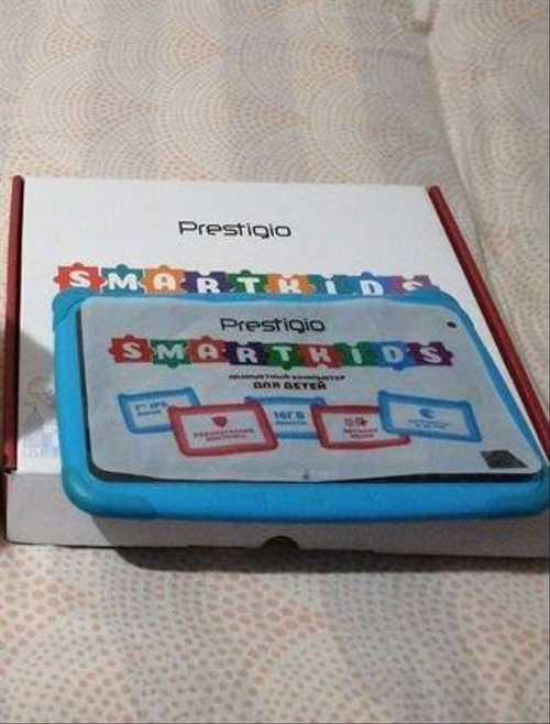 Детский планшет prestigio smartkids