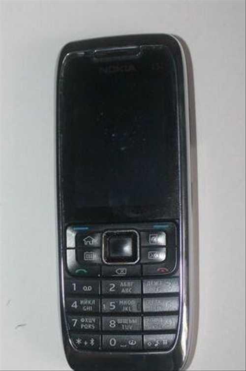 Nokia E51 и Motorola L6