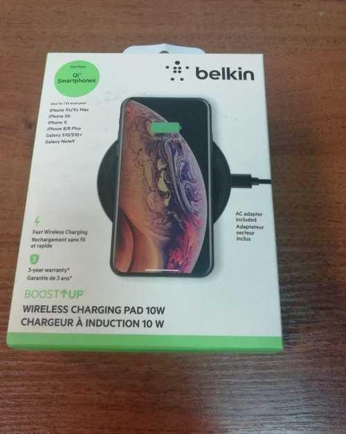 Беспроводной повербанк Belkin