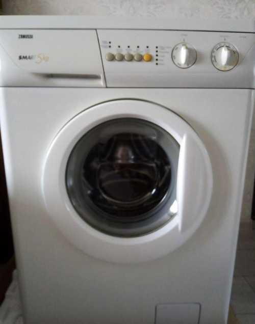Продается стиральная машина Zanussi