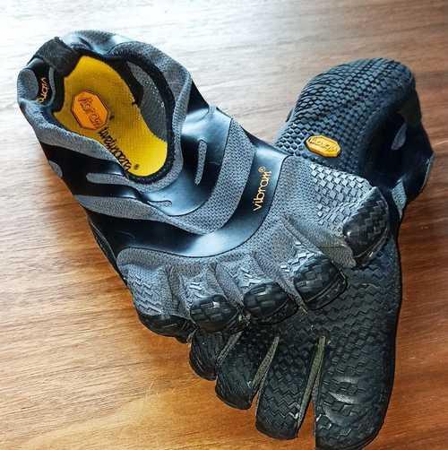 Кроссовки мужские Vibram FiveFingers EL-X