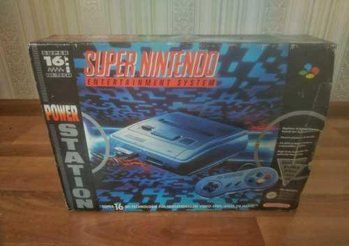 Super Nintendo