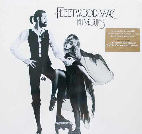 Fleetwood Mac Rumours LP