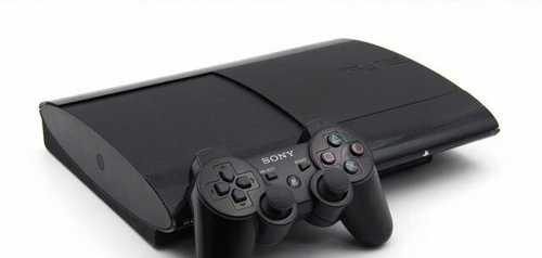 Sony PlayStation 3 Super Slim 320 Gb cech 4308 HEN