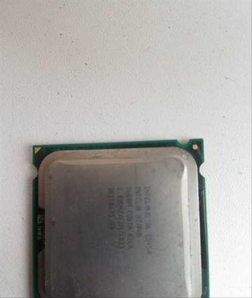 Intel Celeron D 352