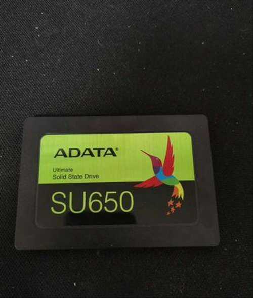 Жесткий диск ssd hdd