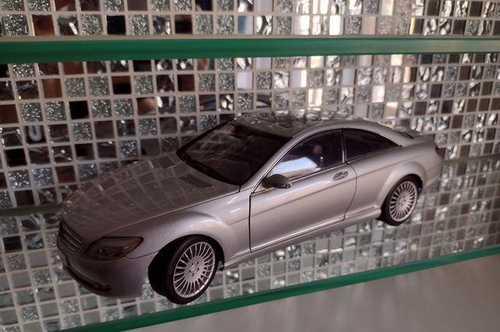 Mercedes-Benz CL-class 1/18 AutoArt