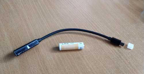 Переходник hdmi Thunderbolt