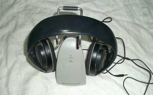 Наушники Sennheiser TR120 II в ремонт/на запчасти