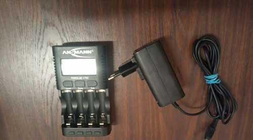 Зарядное устройство ansmann Powerline 4PRO