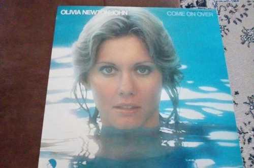 Olivia Newton-John Come On Over 1976 (japan)