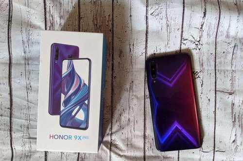 Honor 9X Pro 256gb