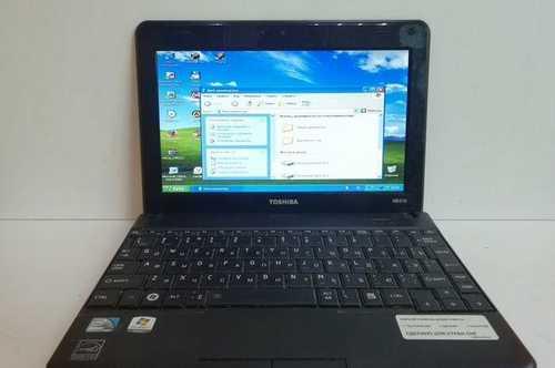 Нетбук Toshiba NB510-A1K