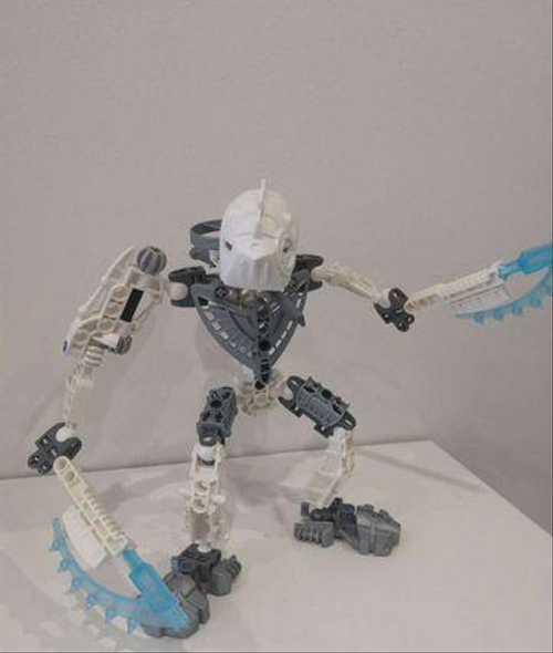 Lego Bionicle Toa Nuju Hordika 8741