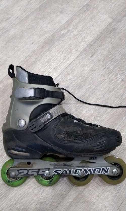 Salomon Thunder Max 28.5 см Ролики fsk