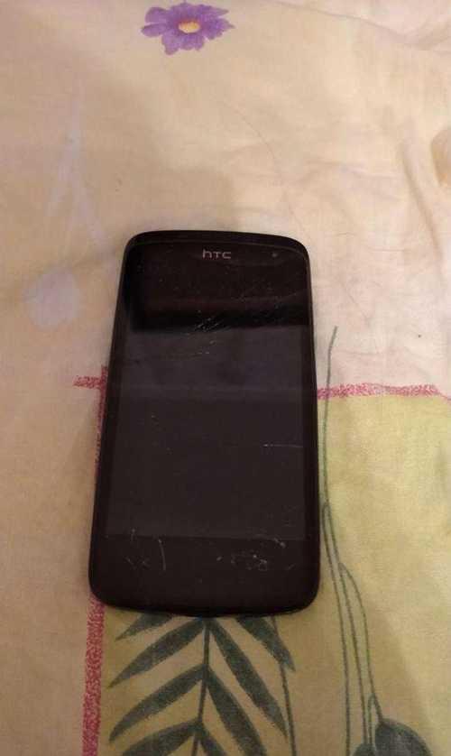 Телефон htc