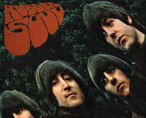 The Beatles Rubber Soul