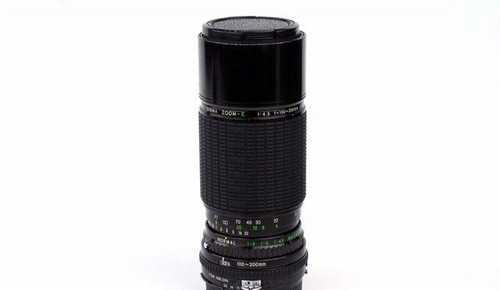 Sigma Zoom 100-200mm f4.5 байонет Nikon Ai-s