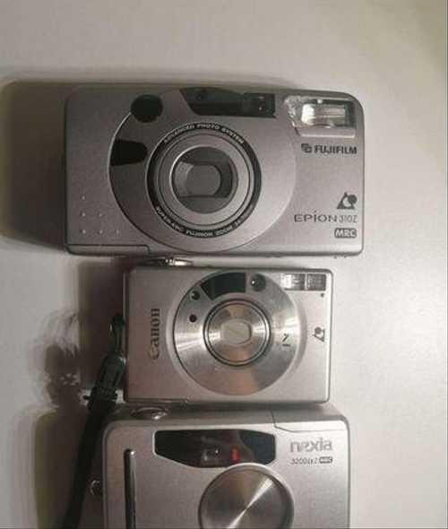 APS камеры