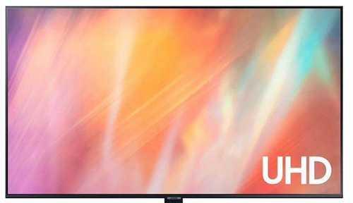Телевизор 4K Ultra HD Samsung UE70AU7100uxru