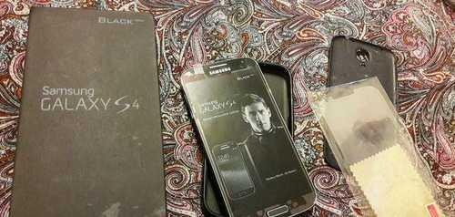 SAMSUNG Galaxy S4 Black edition
