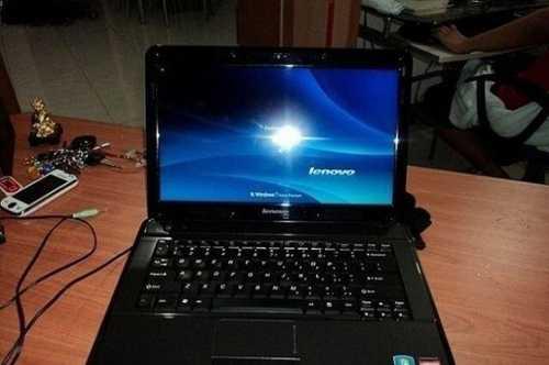 Ноутбук Lenovo G455 20044 на запчасти