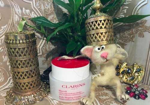 Clarins крем для похудения для тела Кларанс