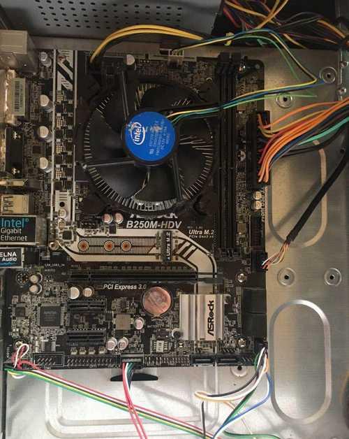 Компьютер i3 7100