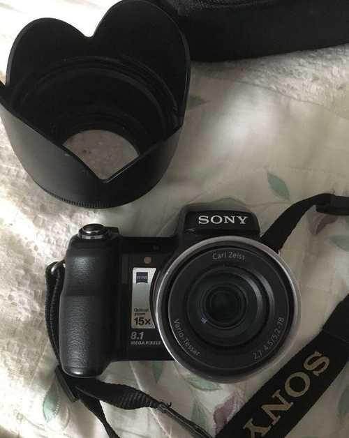 Фотокамера Sony DSH-H9