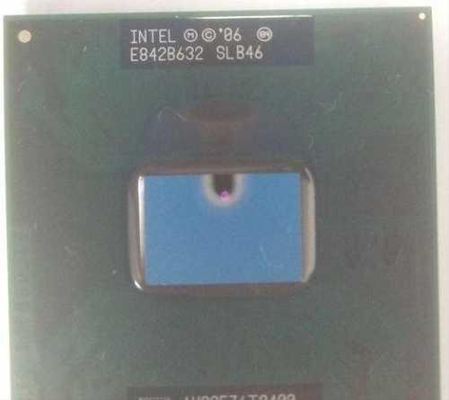 Процессор Intel T9400 PGA 478