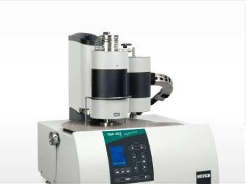 Netzch термомеханический анализатор TMA 402 F1/F3