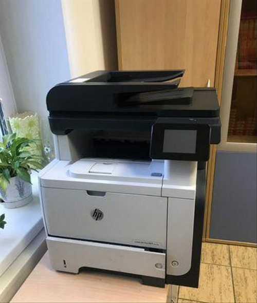 Мфу Toshiba e-studio195, Laser Jet Pro MFP M521dn