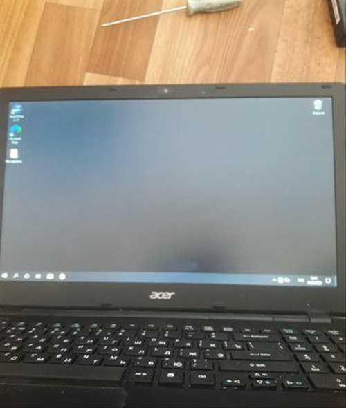 Разбор ноутбука acer z5wah