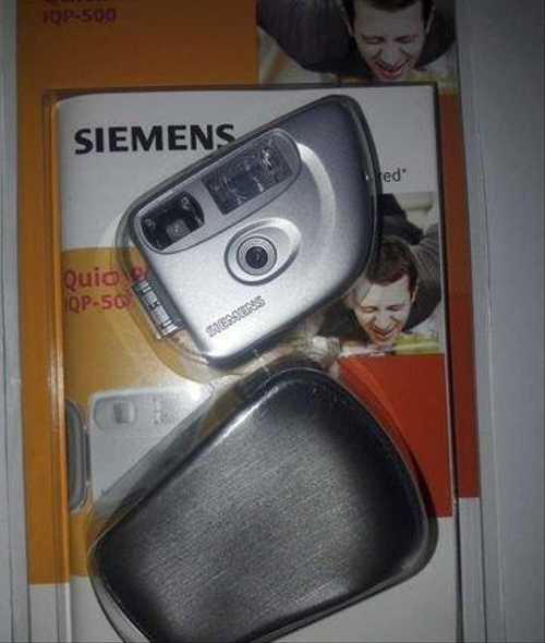 Камера для телефона Siemens QuickPic IQP-500