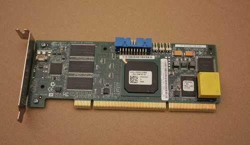 Scsi контроллер serverraid 6I+ IBM FRU71P8627