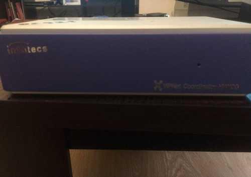 Криптошлюз VipNet Coordinator HW100C