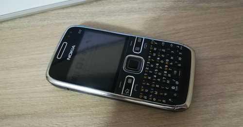 Смартфон Nokia E72