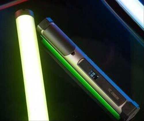 Видеосвет YC Onion Energy Tube RGB