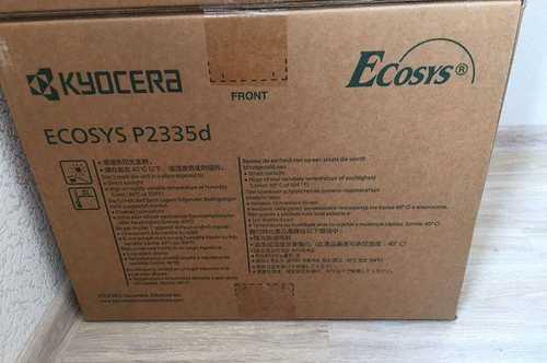 Принтер Kyocera P2335d