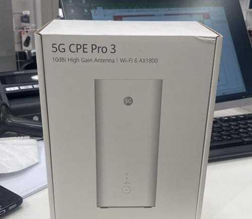 5G CPE Pro 3 Huawei H138-380
