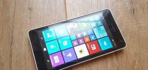 Microsoft Lumia 535 dual SIM (RM-1090)